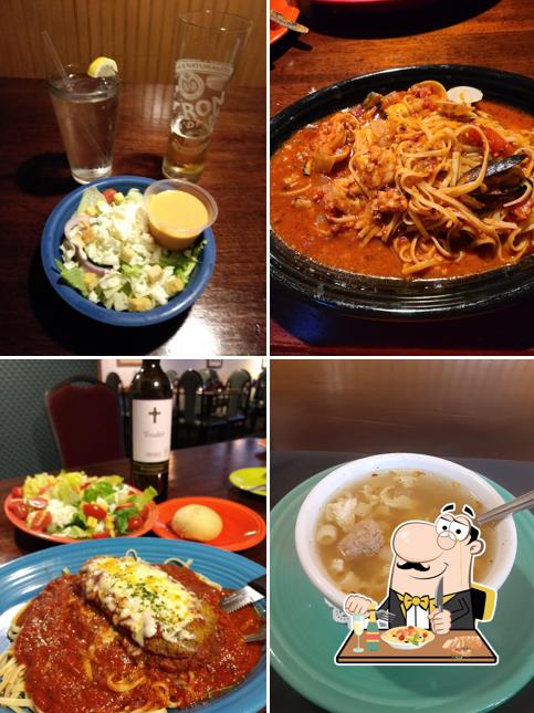 Spennato's Ristorante & Pizzeria, Northfield - Restaurant menu, prices ...