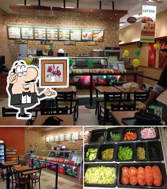 Subway in Gravenhurst - Restaurant menu and reviews