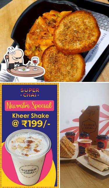 Super Chai - Cafe /Tea Lounge, New Delhi, Barakhamba Road - Restaurant ...
