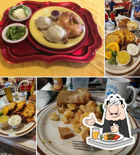 Swedish Pantry in Escanaba - Restaurant menu and reviews