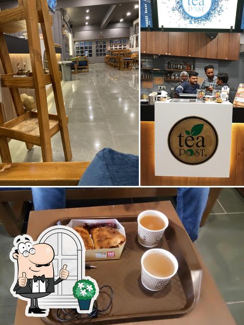 Tea Post, Junagadh - Restaurant reviews