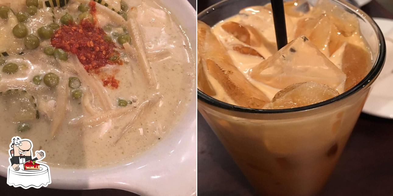 Thai Cottage Greenway, Houston - Restaurant menu, prices and reviews