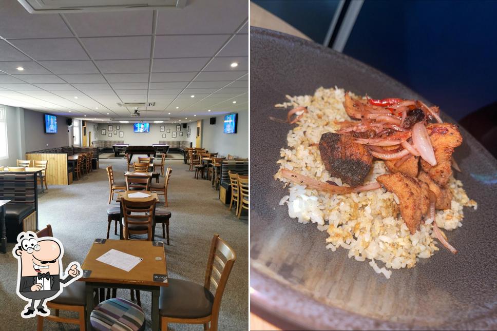 The Delph Bar and Restaurant, Acrefair - Restaurant menu, prices and ...