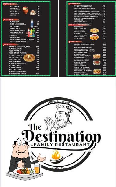 The Destination Family (Restaurant & Banquet Hall), Palwal - Restaurant ...