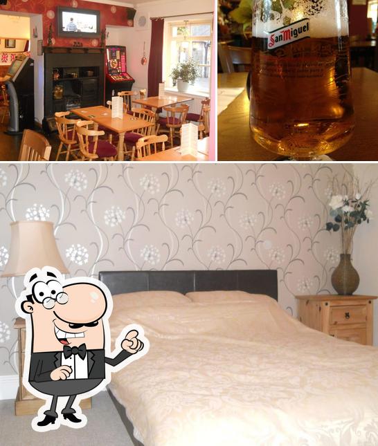 The New Inn, 59 Main Road in Ellel - Restaurant menu and reviews