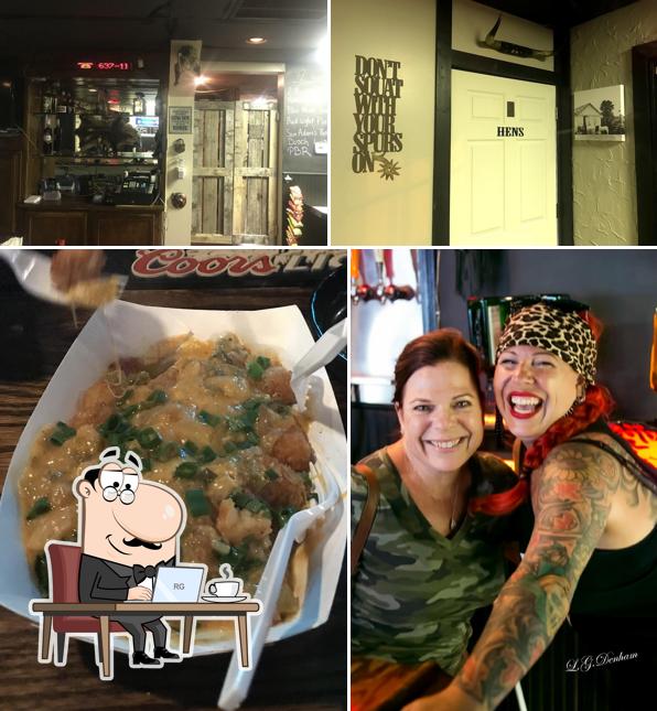 The Possum Saloon, Hidden Valley - Restaurant menu, prices and reviews