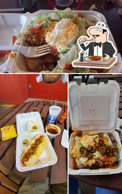 The Potato Factory, 4631 S Western St in Amarillo - Restaurant menu and ...