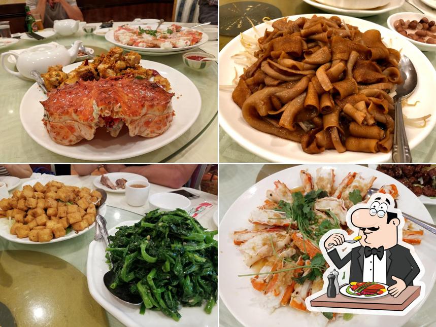 Top Island Seafood Restaurant in Alhambra - Restaurant menu and reviews
