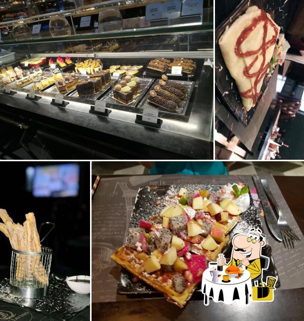 Van Lavino Cafe & Patisserie, Hyderabad - Restaurant menu and reviews