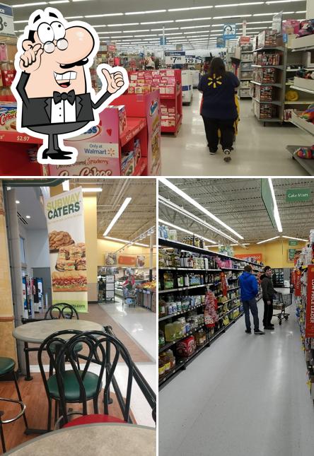 Walmart Supercenter, Akron - Restaurant menu, prices and reviews