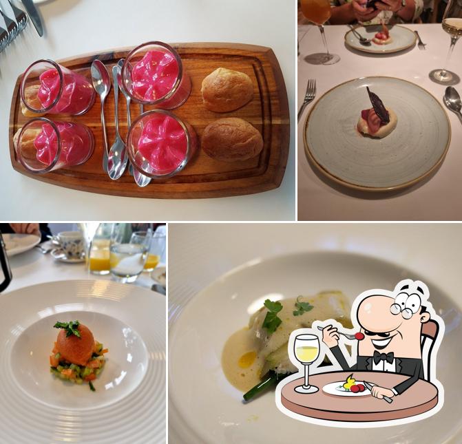 Wilder, Stroud - Restaurant menu, prices and reviews