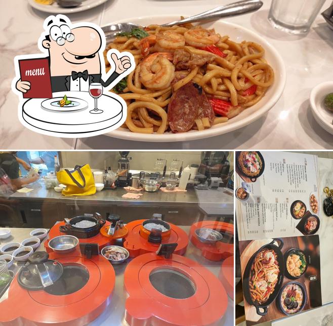 Yanzi, Quezon City, Laon Laan - Restaurant menu, prices and reviews