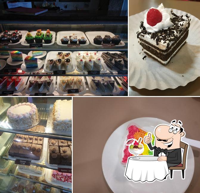 Adyar Bakery, Chennai - Restaurant menu, prices and reviews