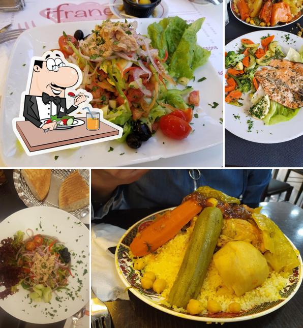 Ifrane restaurant Casablanca, Casablanca - Menu du restaurant, prix et avis