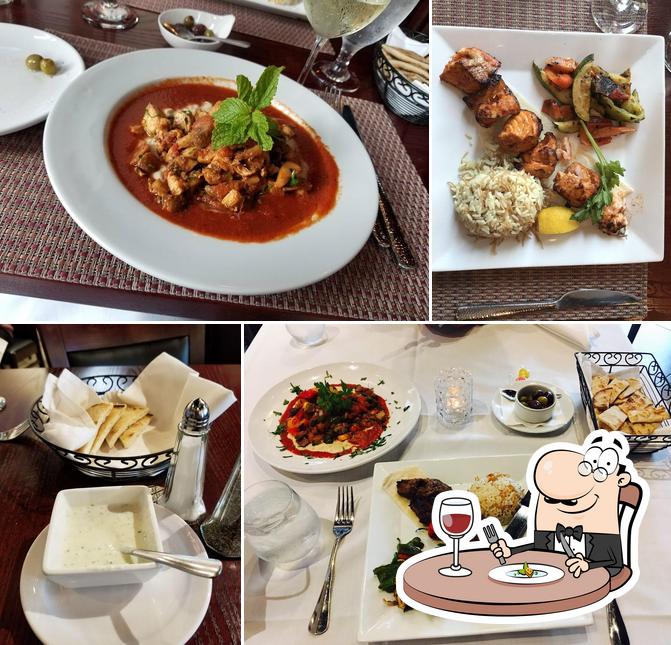 Menu of Istanbul Grill restaurant, Fort Worth - reviews and ratings