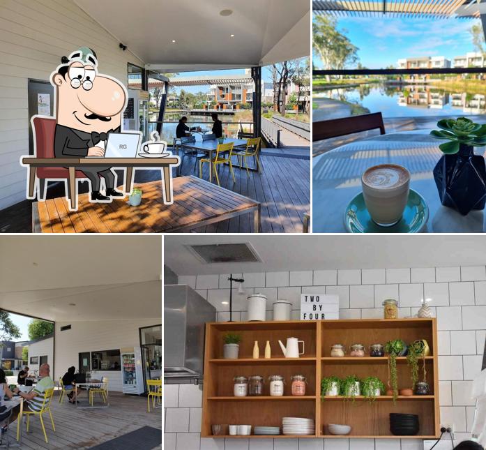 Two By Four Cafe Blacktown in Blacktown - Restaurant menu and reviews