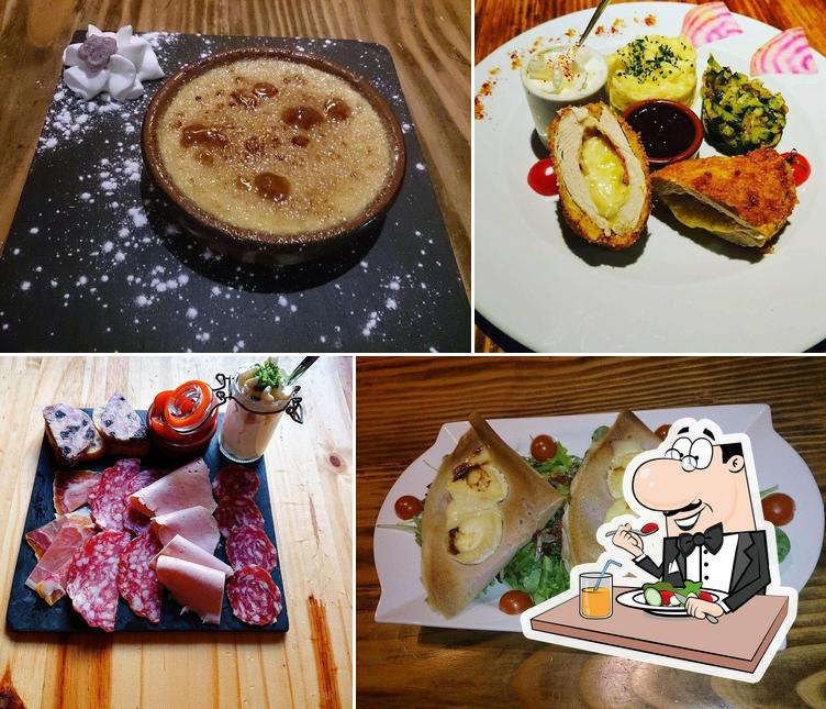 le Dahu, Remiremont - Menu du restaurant, prix et avis