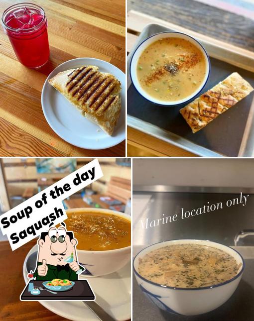 Base Camp Coffee, Powell River - Restaurant menu, prices and reviews