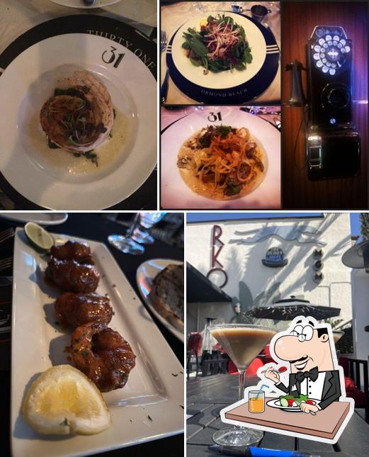 31 Supper Club, Ormond Beach - Restaurant menu, prices and reviews