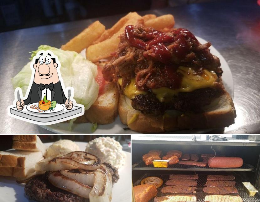 Big G's Bar-B-Q, 420 Dixie Lee Ave in Monteagle - Restaurant reviews