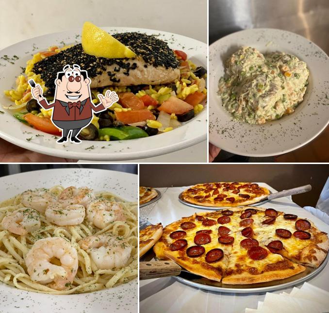 Tin Pan Alley, Lewiston - Restaurant menu, prices and reviews