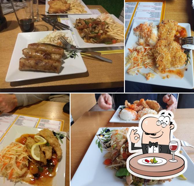 Bar Sajgon, Lublin, Tomasza Zana 41 - Restaurant reviews