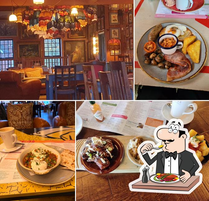 Barco Lounge, Selby - Restaurant menu, prices and reviews