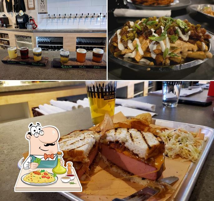 Beyond the Pale Brewing Company, Ottawa - Restaurant menu, prices and ...