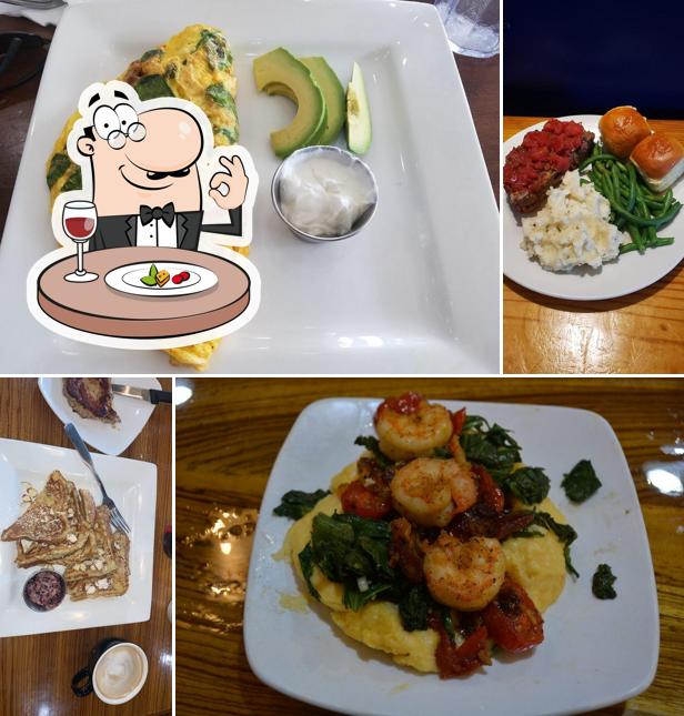Kings blu jam, Spring - Restaurant menu, prices and reviews