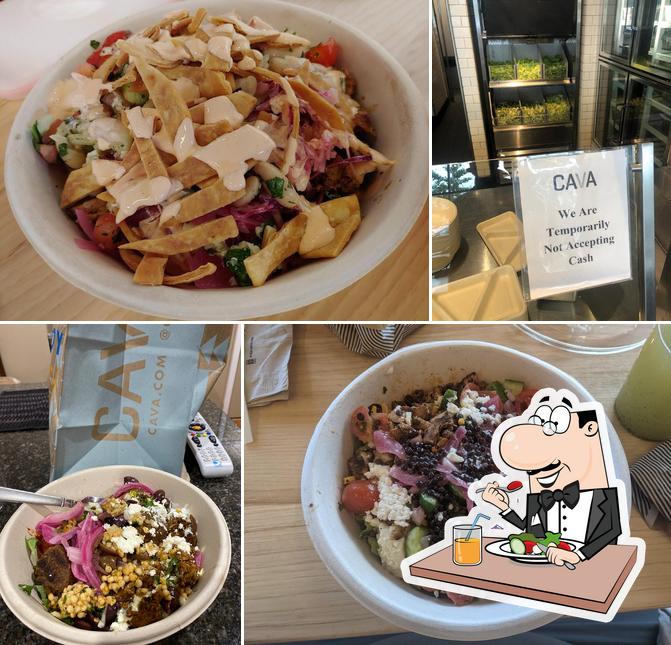CAVA in Paramus - Restaurant menu and reviews