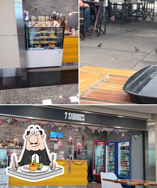 7 SABORES Coffee & Beer - JUJUY pub & bar, Ciudad Perico - Restaurant ...