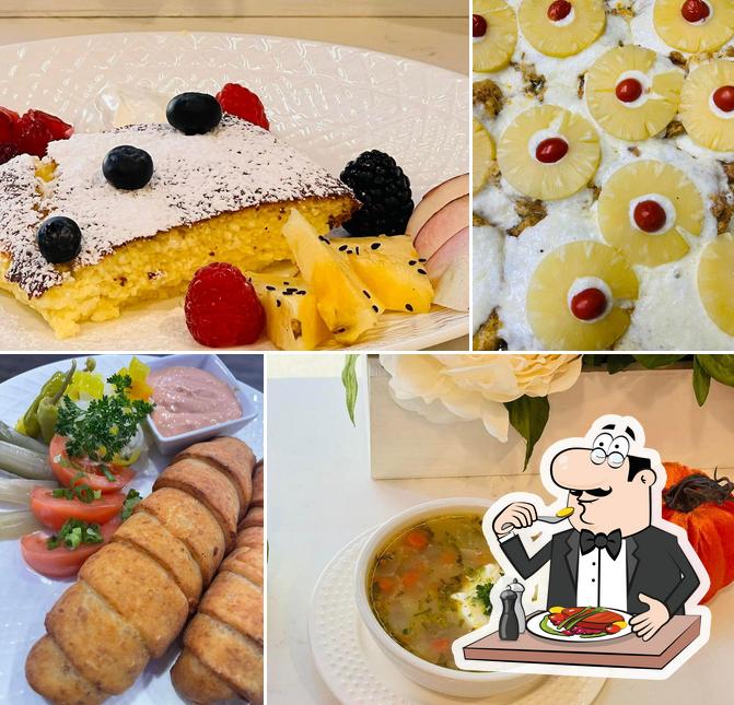 Cafe Ruta, Westmont - Restaurant menu, prices and reviews