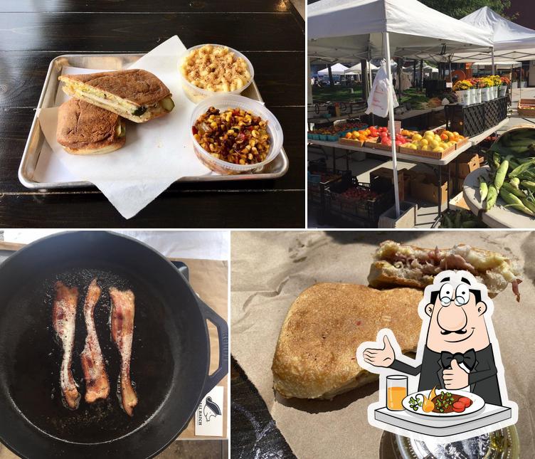 Small Batch Cafe in Dedham - Restaurant menu and reviews