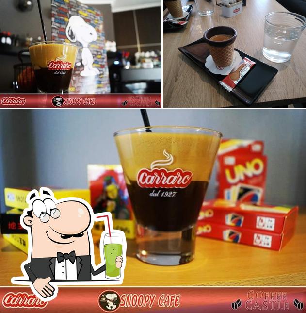 Snoopy Cafe, Lamia - Restaurant reviews