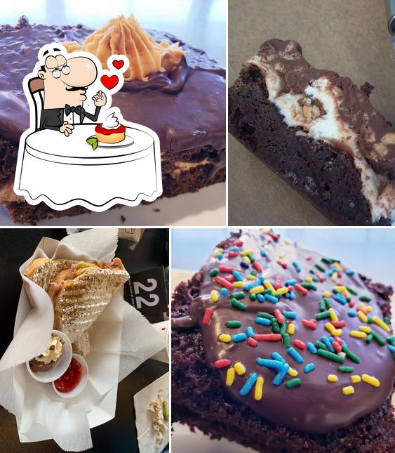Sweet Cravings Bakery + Bistro in Moab - Restaurant menu and reviews