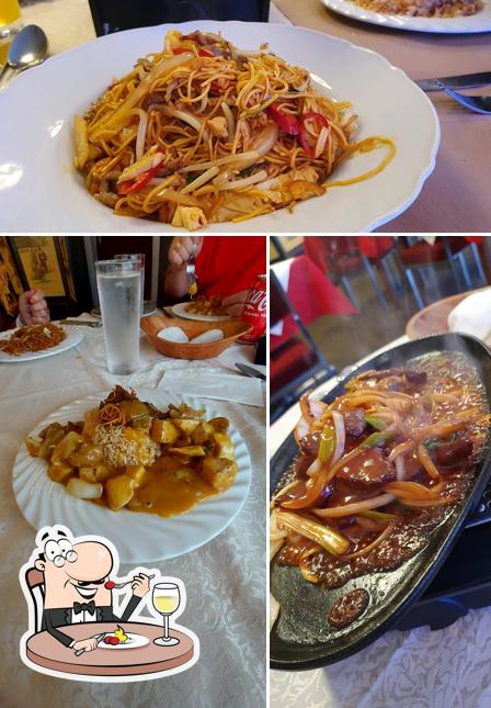 China Garden Restaurant, Greenock - Restaurant menu, prices and reviews