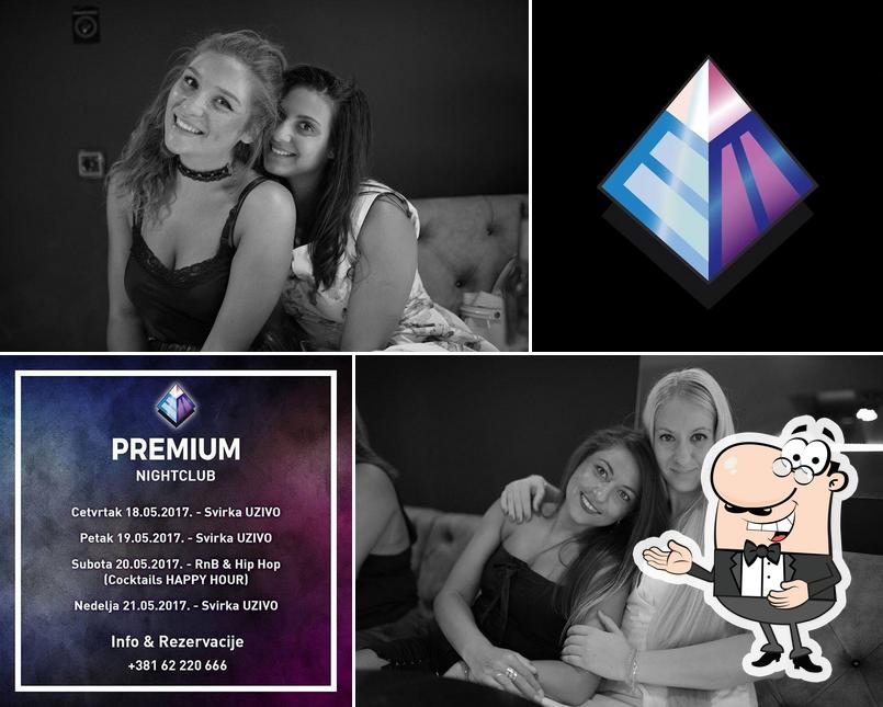 PREMIUM NIGHTCLUB, Belgrade - Restaurant reviews