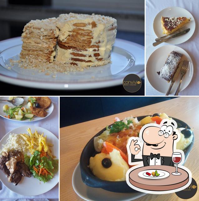 Convivio, Penafiel - Menu do restaurante, preços e opiniões