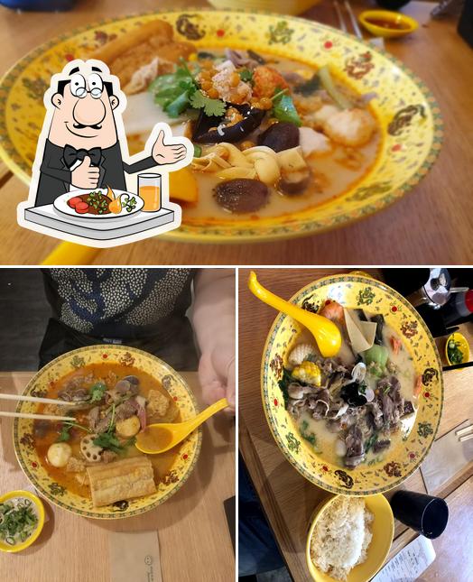 Dragon Hot Pot, East Victoria Park - Restaurant menu, prices and reviews