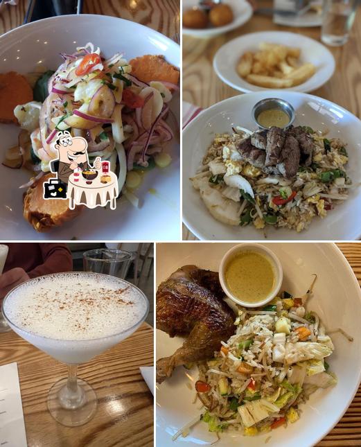 Embur Fire Fusion in Greensboro - Restaurant menu and reviews