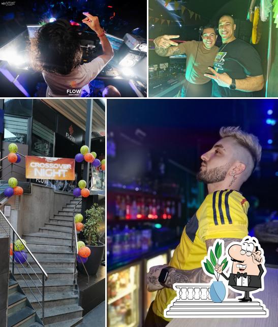 FLOW Night Club, San Julian - Menú del restaurante, precios y reseñas
