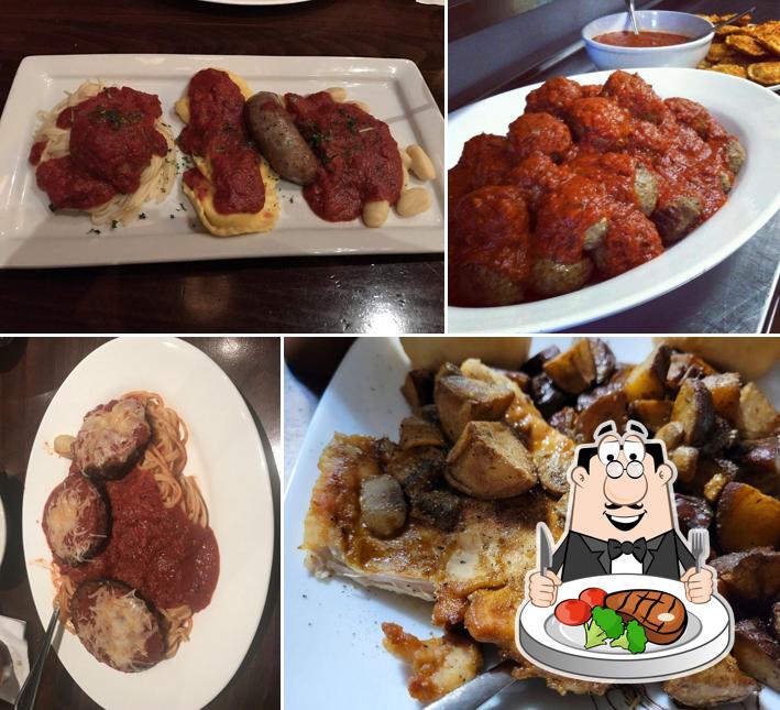 Giammarco's Italian Restaurant, Westerville - Restaurant menu, prices ...