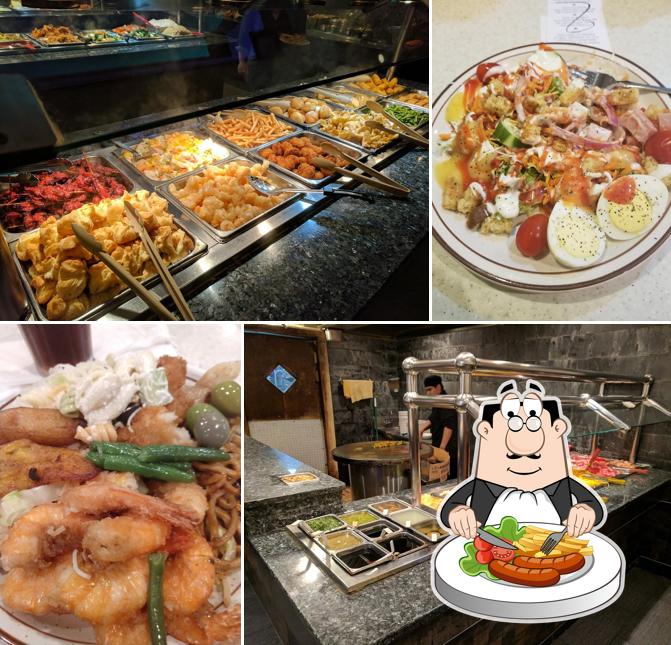 Great Moon Buffet, West Saint Paul - Restaurant menu, prices and reviews
