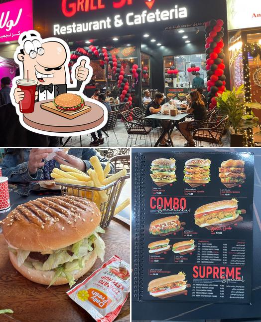 Grill Spot Restaurant&Cafeteria, Dubai - Restaurant reviews