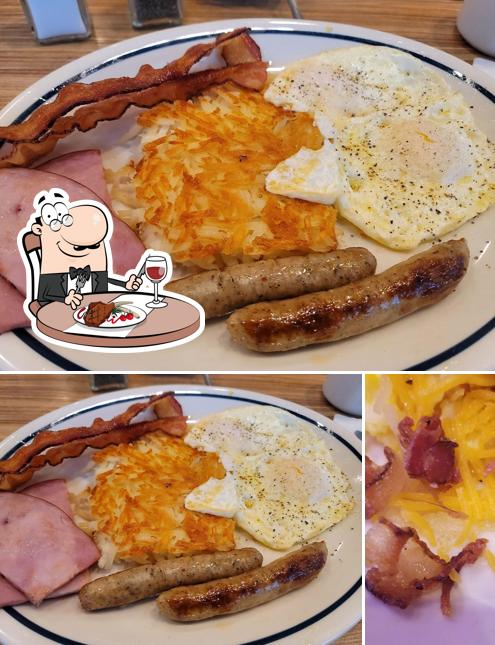 IHOP, Spring Branch - Restaurant menu, prices and reviews