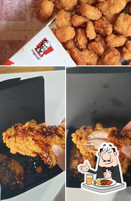 KFC Bankstown South, 215 Canterbury Rd (cnr, Calidore St in Bankstown ...