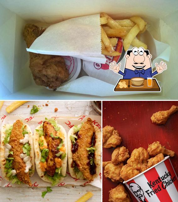 KFC Batemans Bay, 4A North St in Batemans Bay - Restaurant menu and reviews