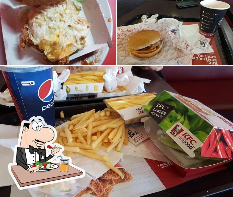 Kentucky Fried Chicken, Köln - Speisekarte, Preise und Bewertungen