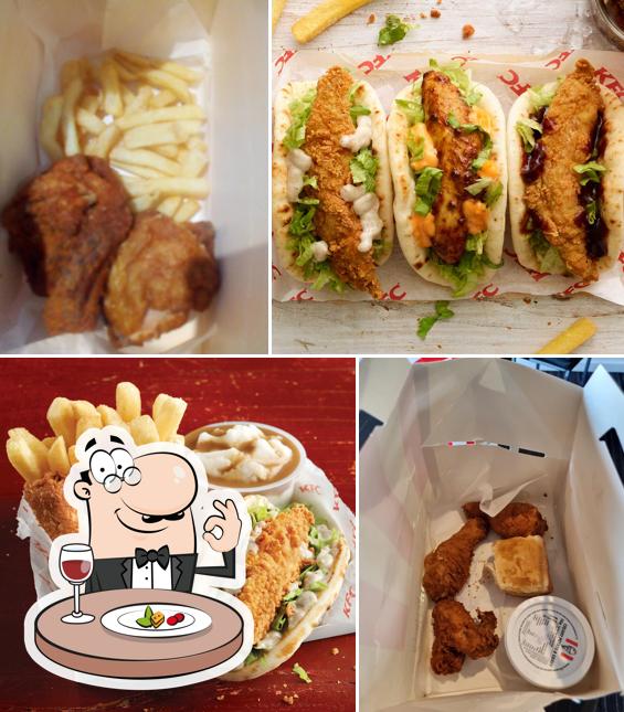 KFC Ocean Grove, 142 Shell Rd in Ocean Grove - Restaurant menu and reviews