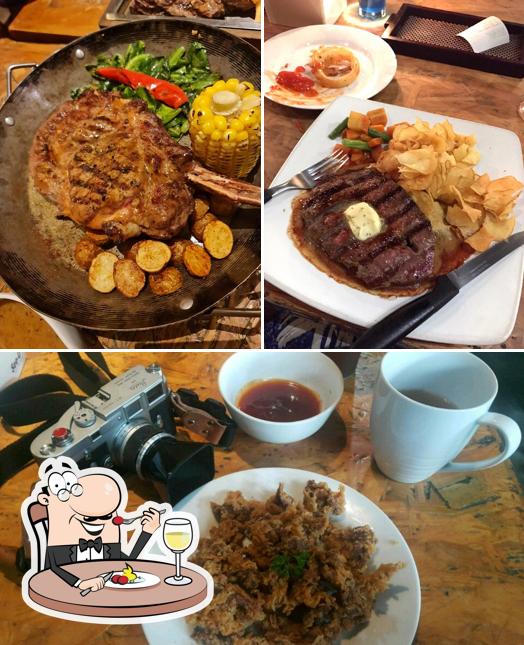 Karnivor Restaurant, Bandung - Restaurant menu and reviews